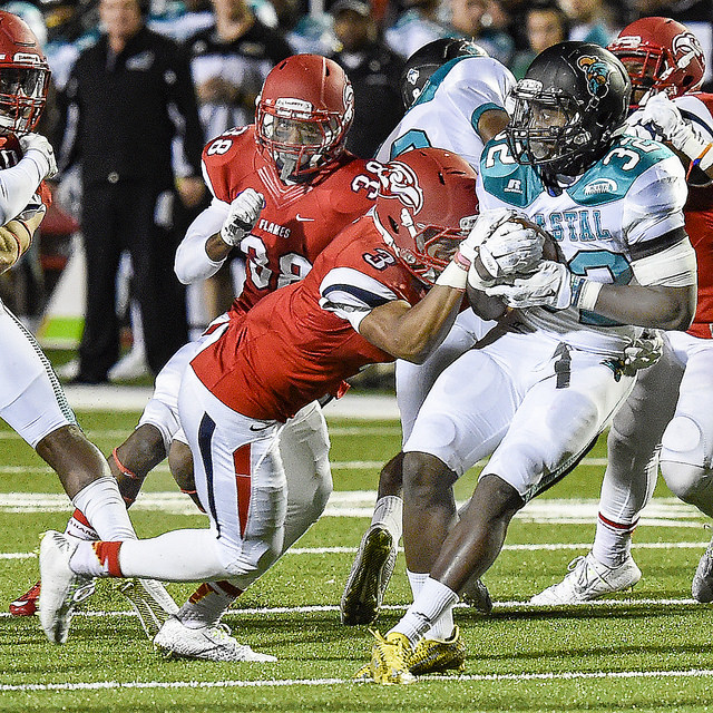 7 Notables from Coastal Carolina Press Conference | A Sea of Red