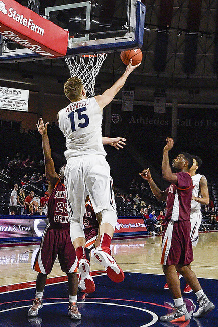 7 things to know: @ Radford | A Sea of Red