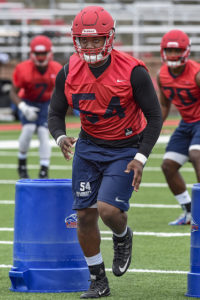 30 Players in 30 Days: #3 – Juwan Wells | A Sea of Red