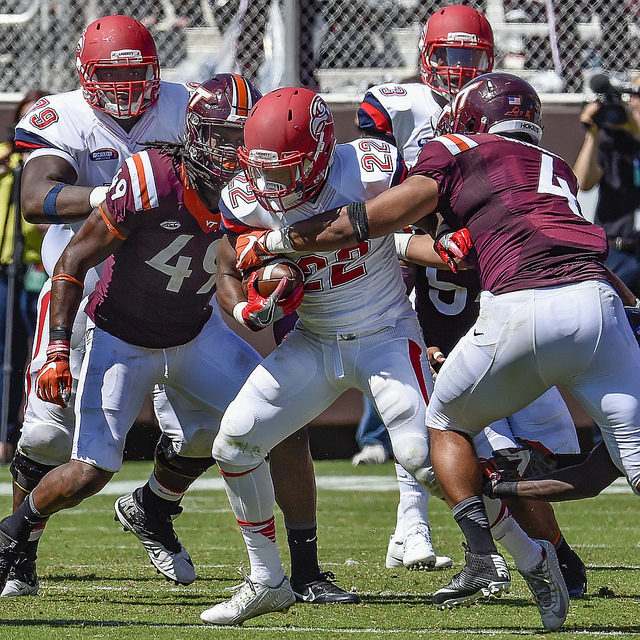 Crash Course: Virginia Tech Hokies | A Sea of Red