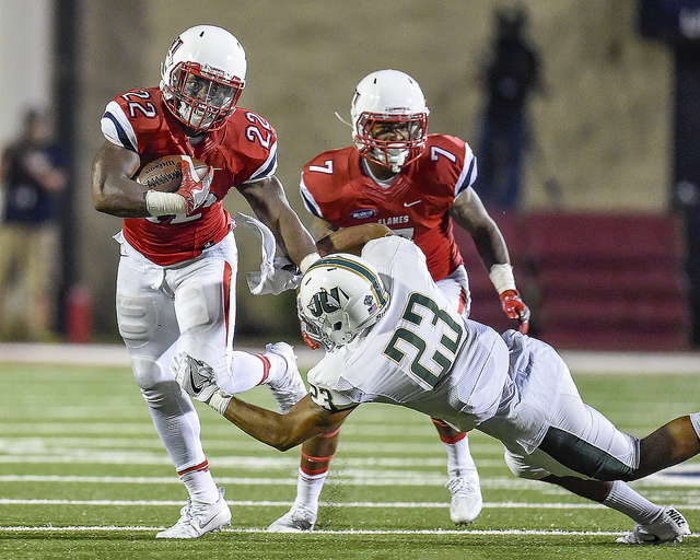 Photo Gallery – Jacksonville | A Sea of Red