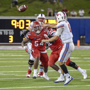 30 Players in 30 Days: #3 – Juwan Wells | A Sea of Red