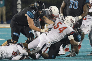 30 Players in 30 Days: #3 – Juwan Wells | A Sea of Red