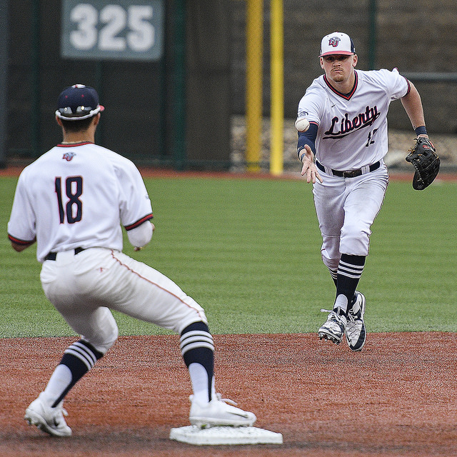 Flames to Kickoff 8-game Homestand vs. Virginia | A Sea of Red