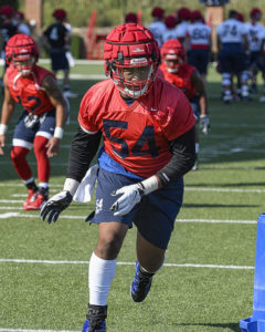 30 Players in 30 Days: #3 – Juwan Wells | A Sea of Red