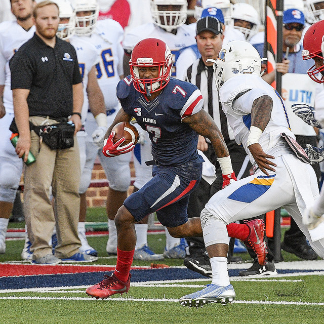 Photo Gallery – Liberty vs Morehead State | A Sea of Red