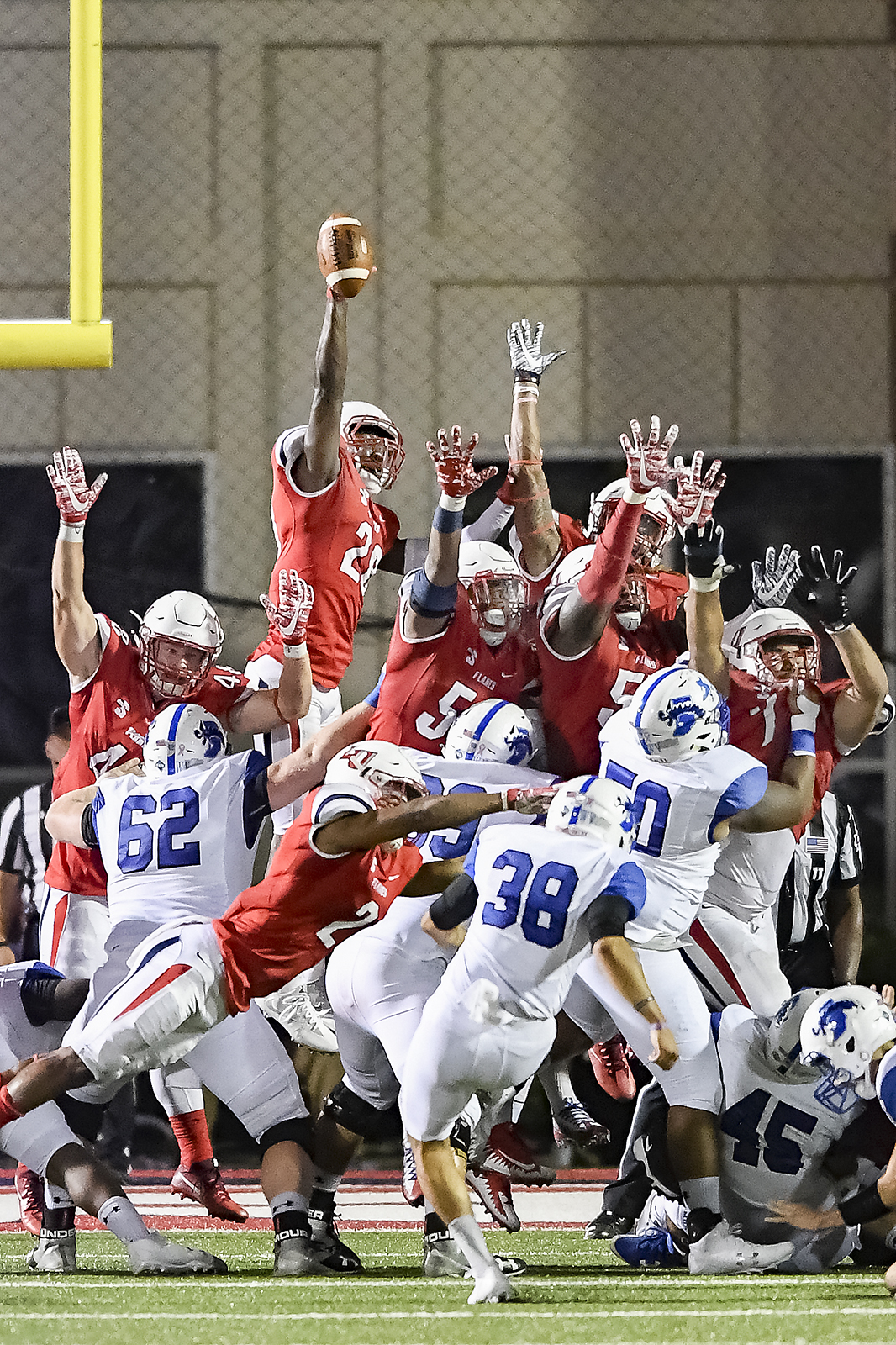 Quick-hit notes: Indiana State | A Sea of Red