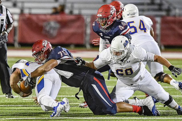 Photo Gallery – Liberty vs Morehead State | A Sea of Red
