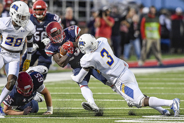 Photo Gallery – Liberty vs Morehead State | A Sea of Red