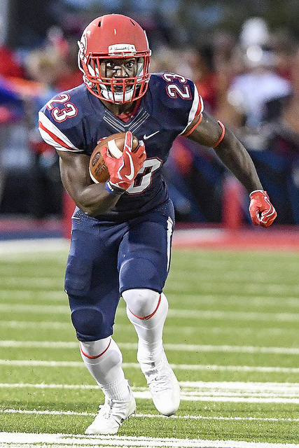 Photo Gallery – Liberty vs Morehead State | A Sea of Red