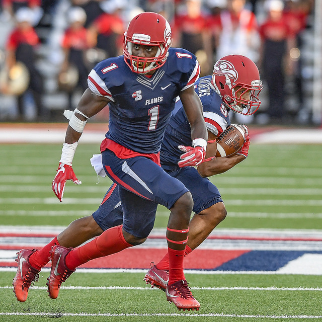 Photo Gallery – Liberty vs Morehead State | A Sea of Red