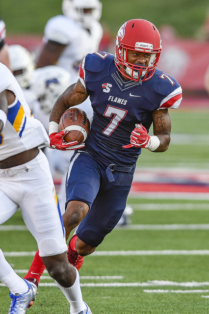 Photo Gallery – Liberty vs Morehead State | A Sea of Red