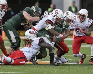 30 Players in 30 Days: #3 – Juwan Wells | A Sea of Red