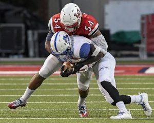 30 Players in 30 Days: #3 – Juwan Wells | A Sea of Red