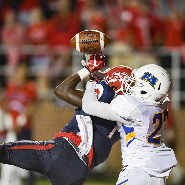 Photo Gallery – Liberty vs Morehead State | A Sea of Red