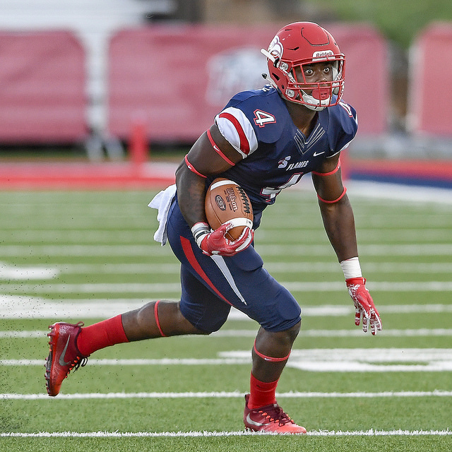 Photo Gallery – Liberty vs Morehead State | A Sea of Red