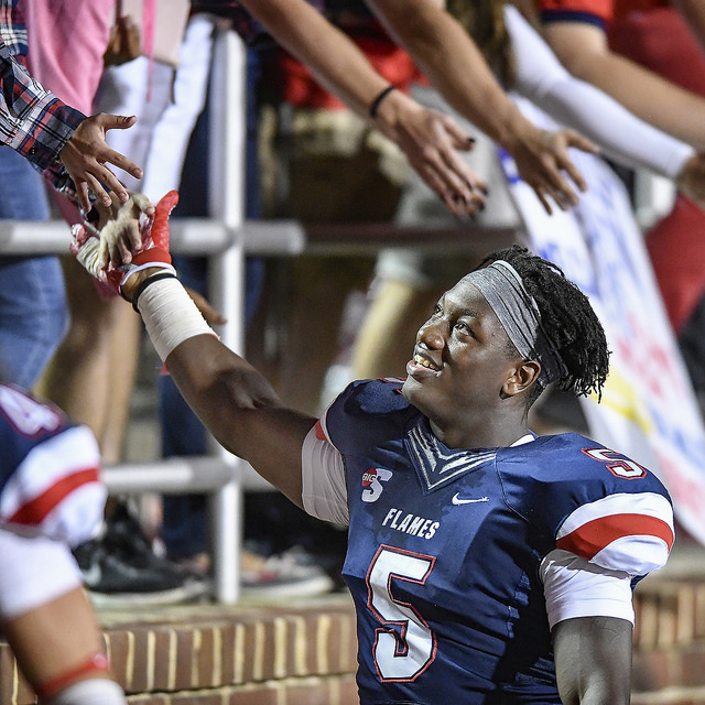 Photo Gallery – Liberty vs Morehead State | A Sea of Red