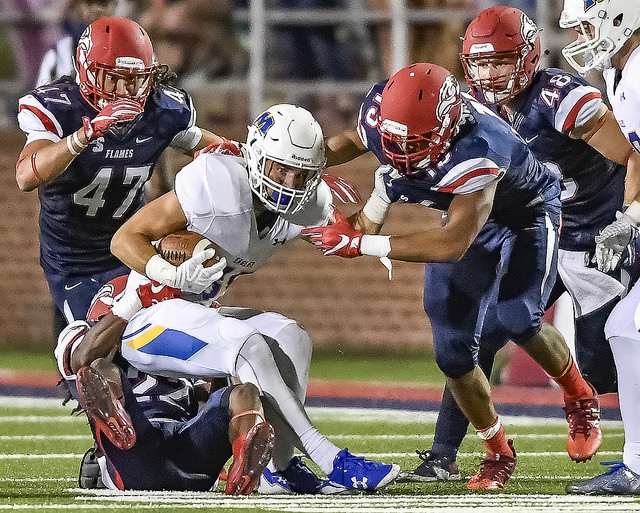 Photo Gallery – Liberty vs Morehead State | A Sea of Red