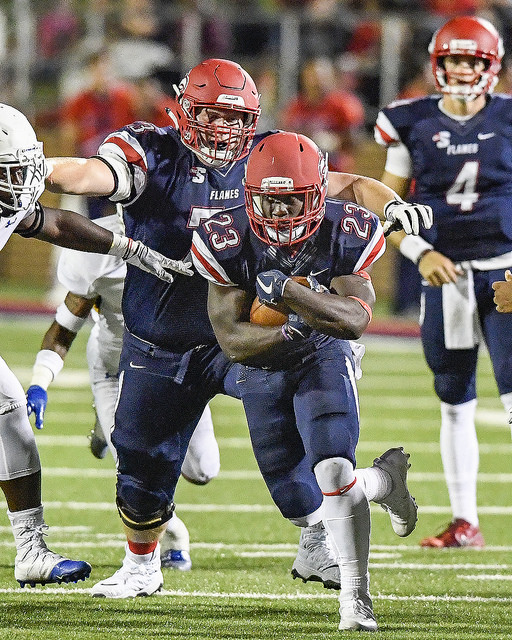 Photo Gallery – Liberty vs Morehead State | A Sea of Red