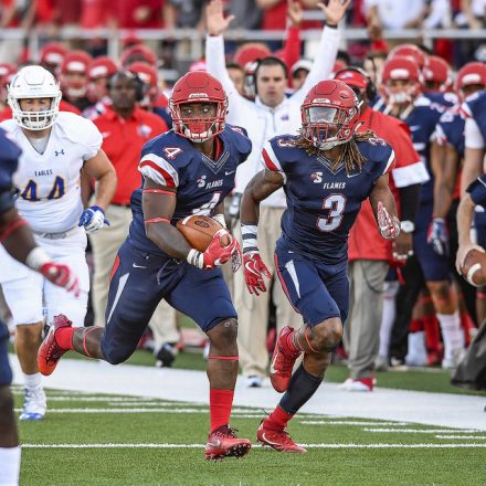 Photo Gallery – Liberty vs Morehead State | A Sea of Red