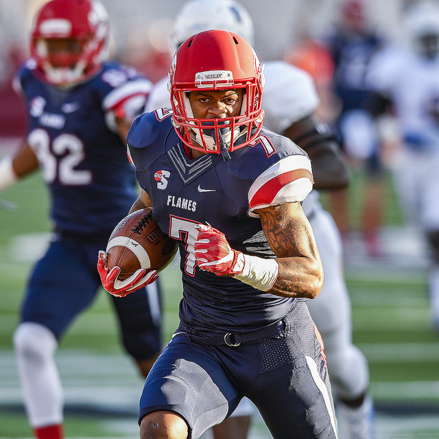Photo Gallery – Liberty vs Morehead State | A Sea of Red