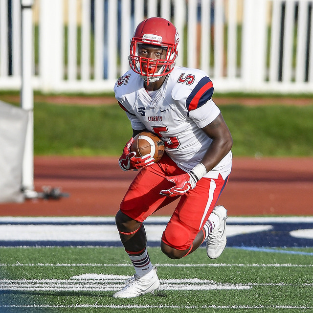 30 Players in 30 Days: #18 – DJ Stubbs | A Sea of Red