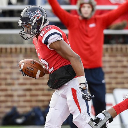 30 Players in 30 Days: #6 – B.J. Farrow | A Sea of Red