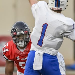 30 Players in 30 Days: #3 – Juwan Wells | A Sea of Red