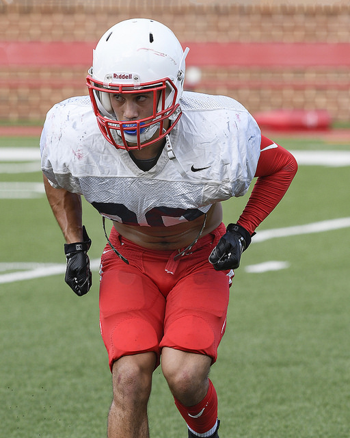 Fan Fest Photo Gallery | A Sea of Red