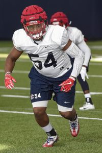 30 Players in 30 Days: #3 – Juwan Wells | A Sea of Red