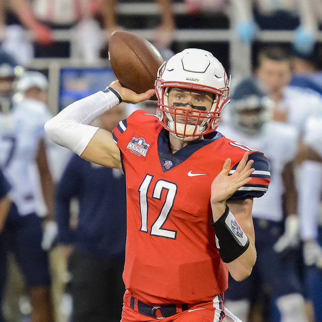 Remember these 5: NMSU | A Sea of Red