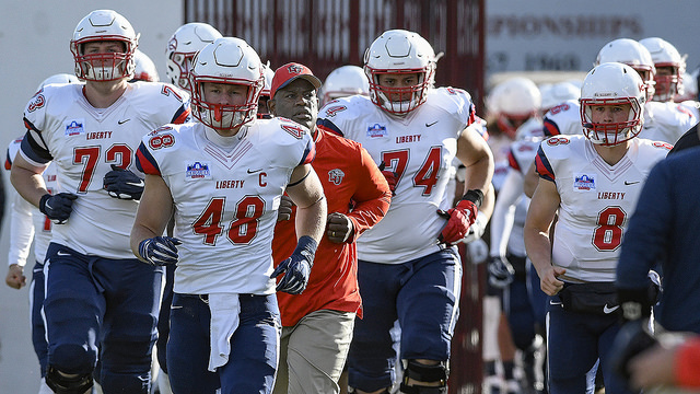 Photos – Football @ UMass | A Sea of Red