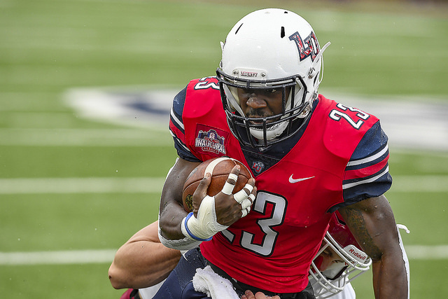 Bruce Johnson to replace Brown as RB coach | A Sea of Red