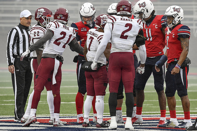 Photos – Football vs NMSU | A Sea of Red