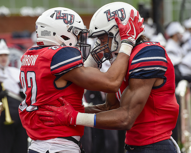Photos – Football vs NMSU | A Sea of Red