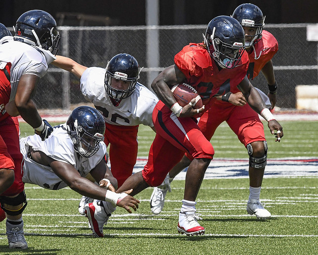 Photo Gallery: Fan Appreciation Day | A Sea of Red