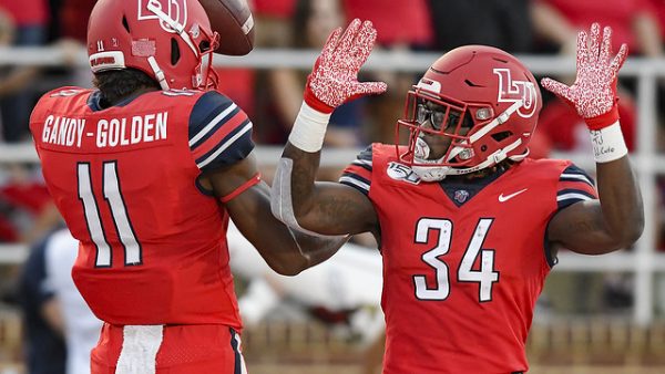 Liberty’s 2019 football season in pictures | A Sea of Red