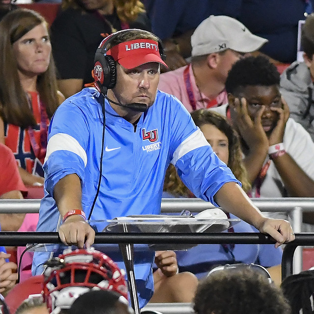 Kendy Charles commits to Liberty | A Sea of Red