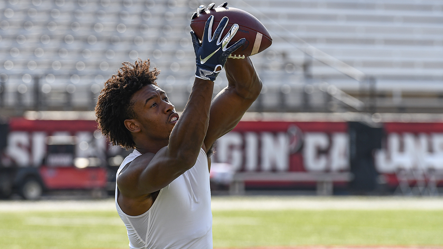 Antonio Gandy-Golden Is Getting A Great Opportunity To Succeed In His ...