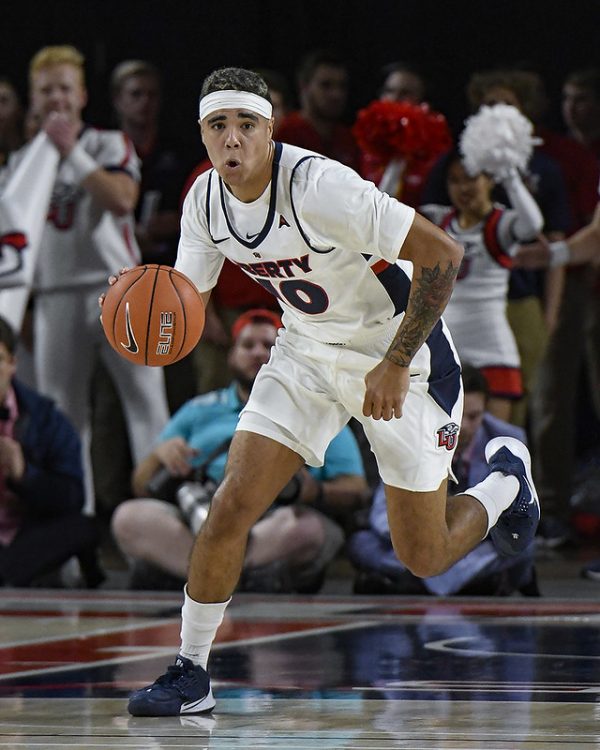 Elijah Cuffee Career Photo Gallery | A Sea of Red