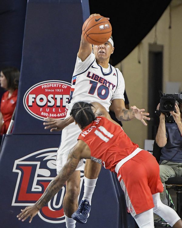 Elijah Cuffee Career Photo Gallery | A Sea of Red