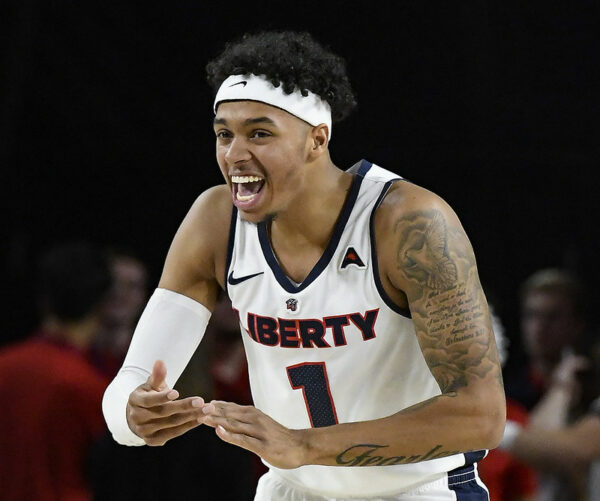 Ranking the top 25 Liberty basketball players of all time: 5-1 | A Sea ...
