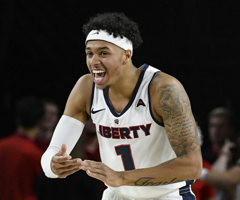Best Liberty basketball players to wear each jersey number | A Sea of Red