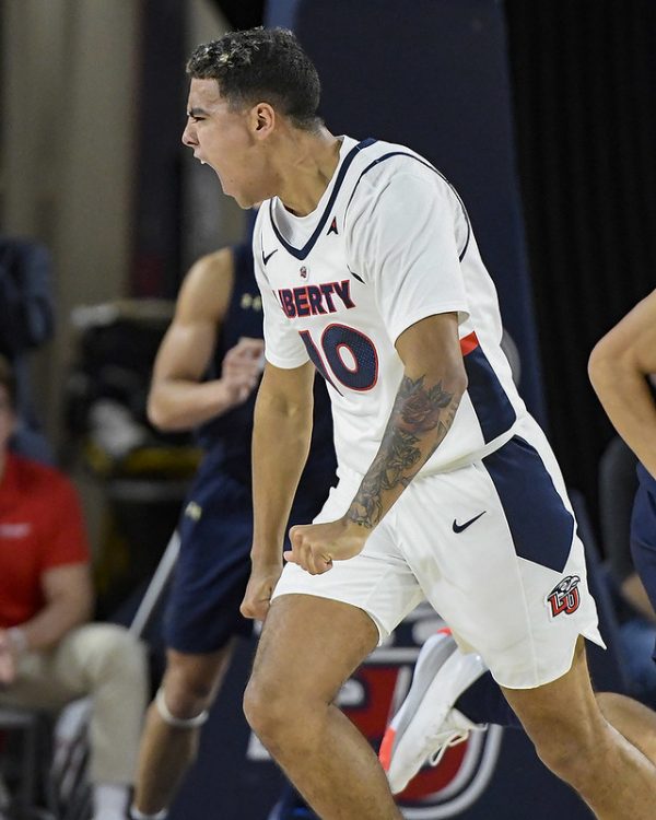 Elijah Cuffee Career Photo Gallery | A Sea of Red