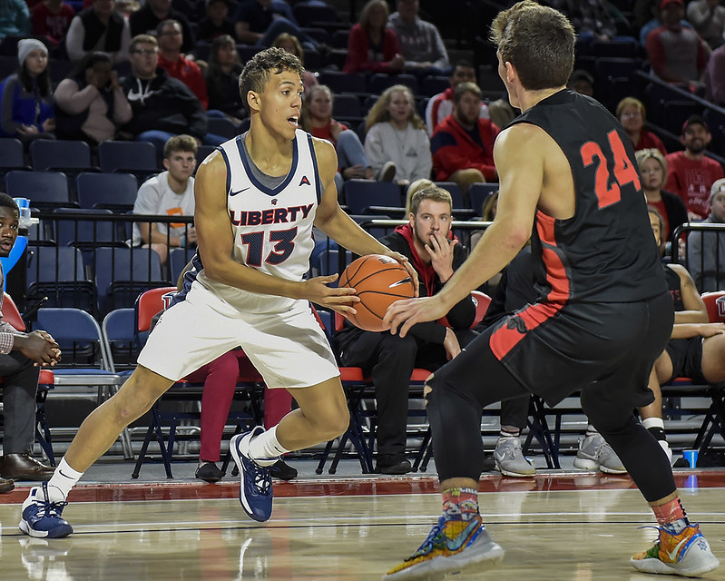 Flames improve to 9-0 with win over Kentucky Christian | A Sea of Red