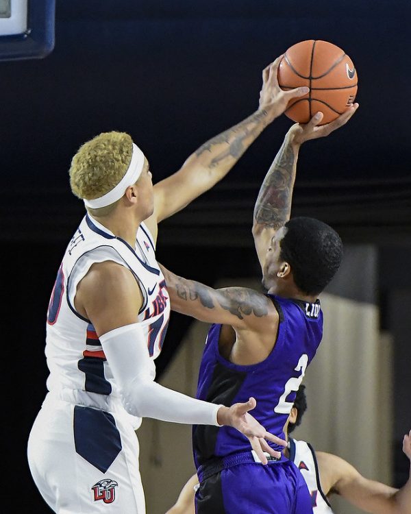 Elijah Cuffee Career Photo Gallery | A Sea of Red