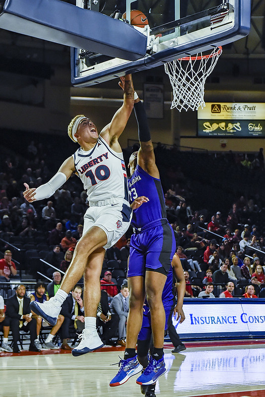 Elijah Cuffee Career Photo Gallery | A Sea of Red