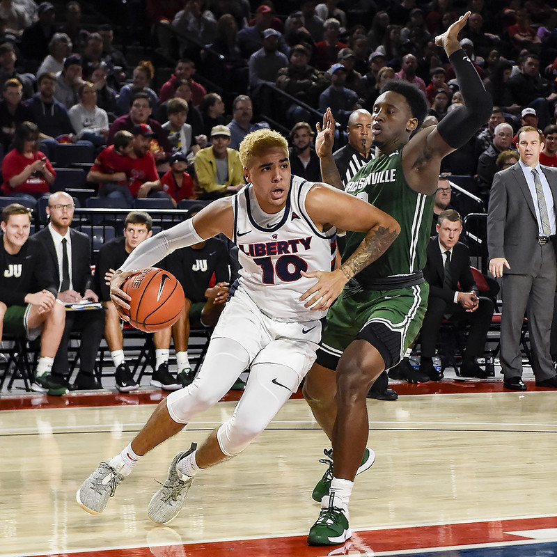 Elijah Cuffee Career Photo Gallery | A Sea of Red