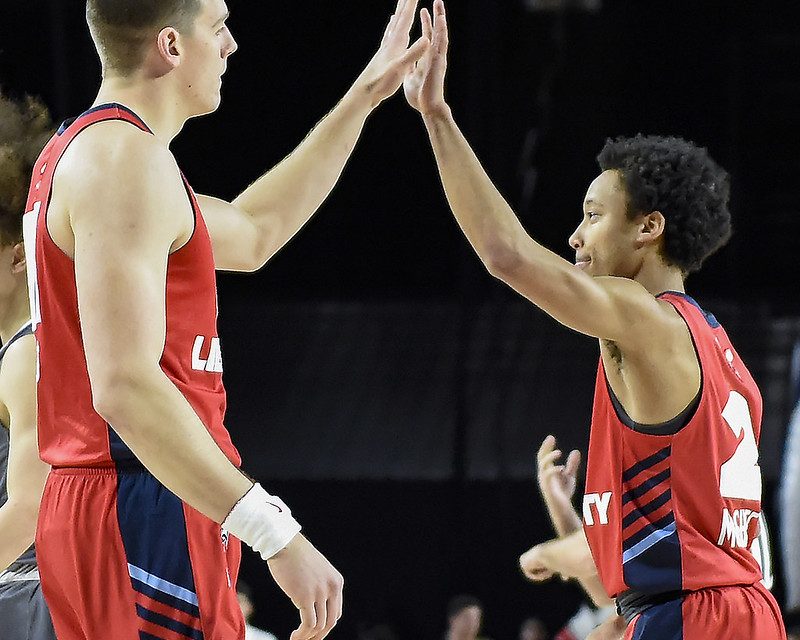 Ranking the top 25 Liberty basketball players of all time: 10-6 | A Sea ...