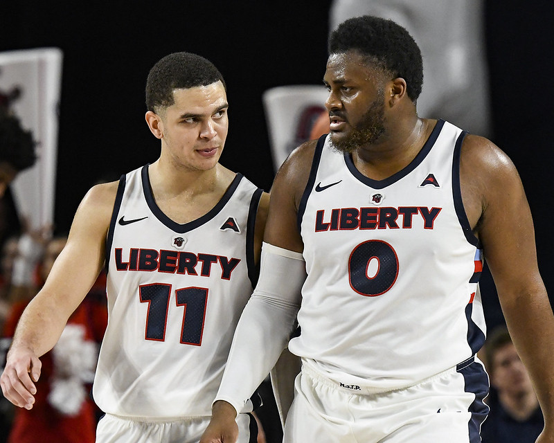 Who would make up a Liberty TBT team? | A Sea of Red